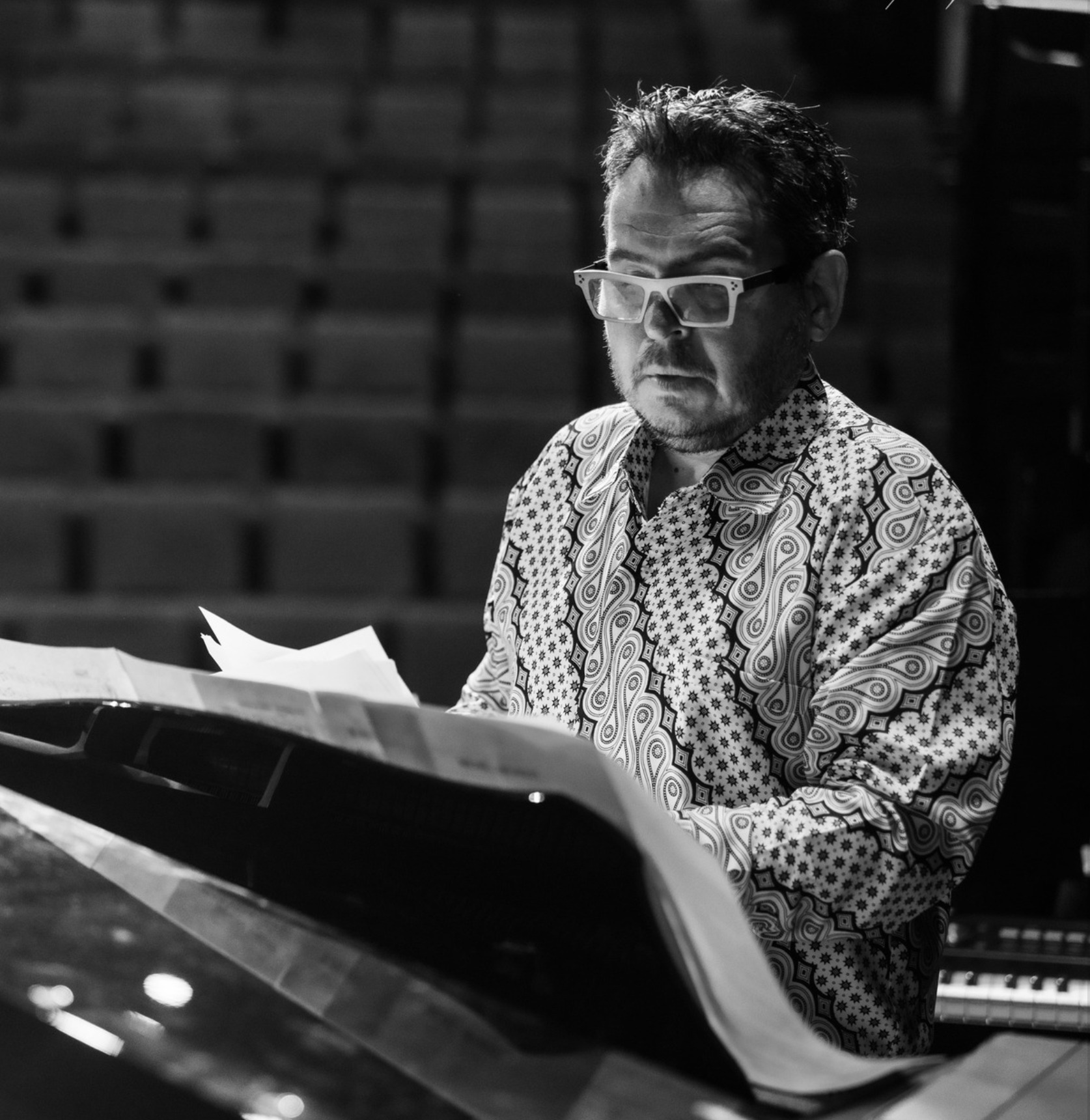 Pianista holandês Mike Del Ferro se apresenta no Sexta Jazz AF